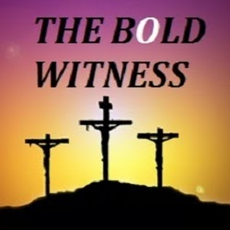 BOLDNESS FOR WITNESS AND WONDERS 2 – Word Fountain Christian Ministries ...